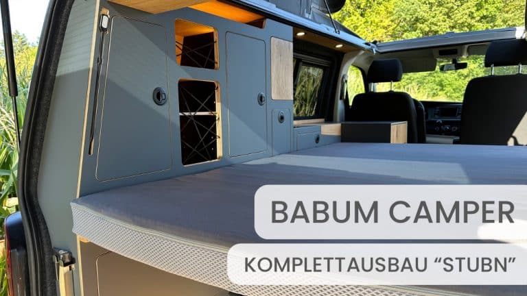 babum Camper - babum